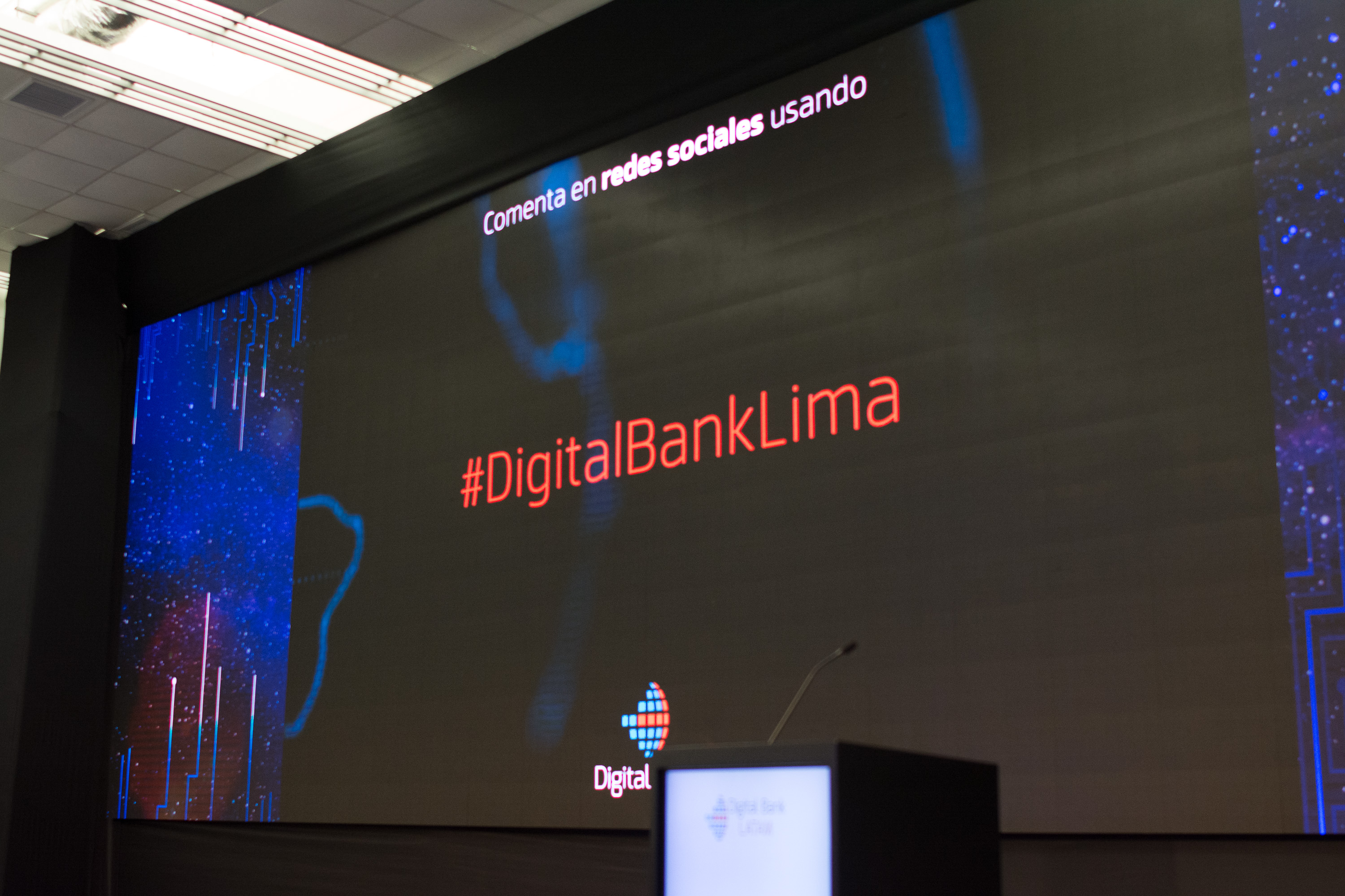 Todo listo para arrancar el Digital Bank Lima 2019 - Ebanking News